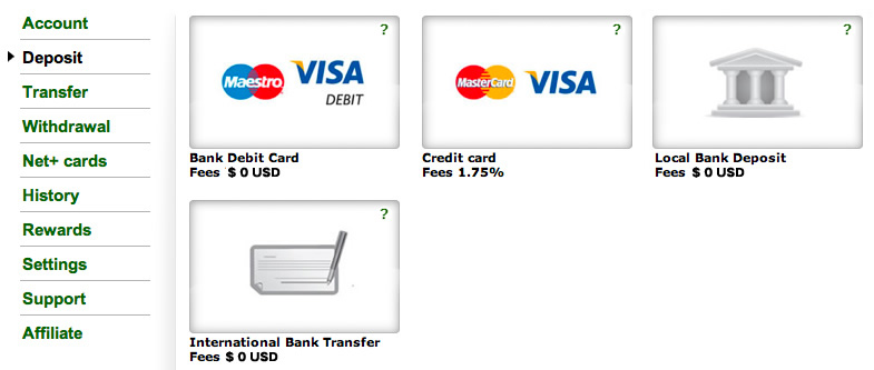 bet365 Guide: How to Deposit into My NETELLER Account